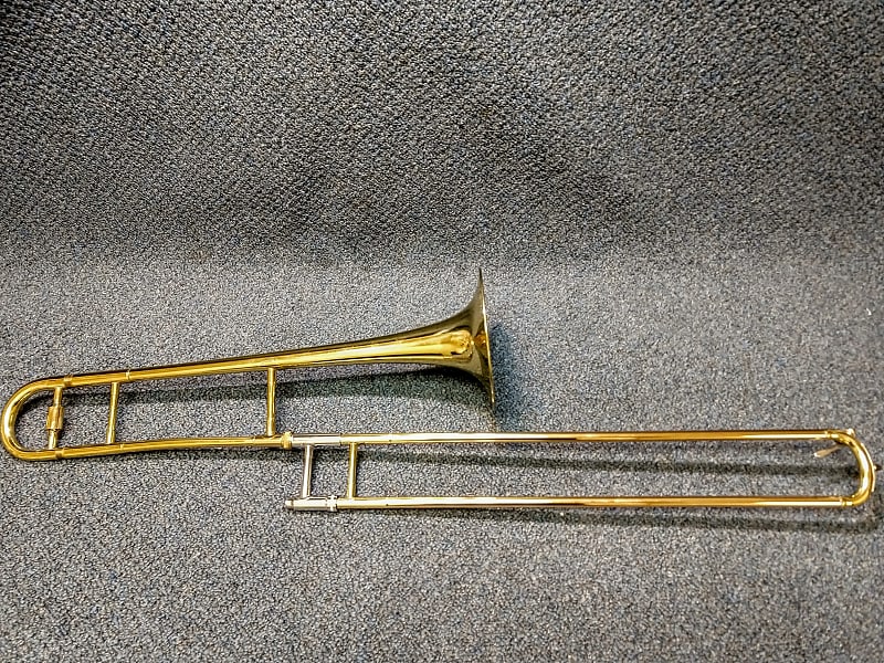 Blessing Tenor Trombone With Case | Reverb Australia