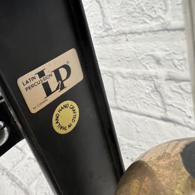 LP Latin Percussion LP450 26 Bell Tree with Stand | Reverb