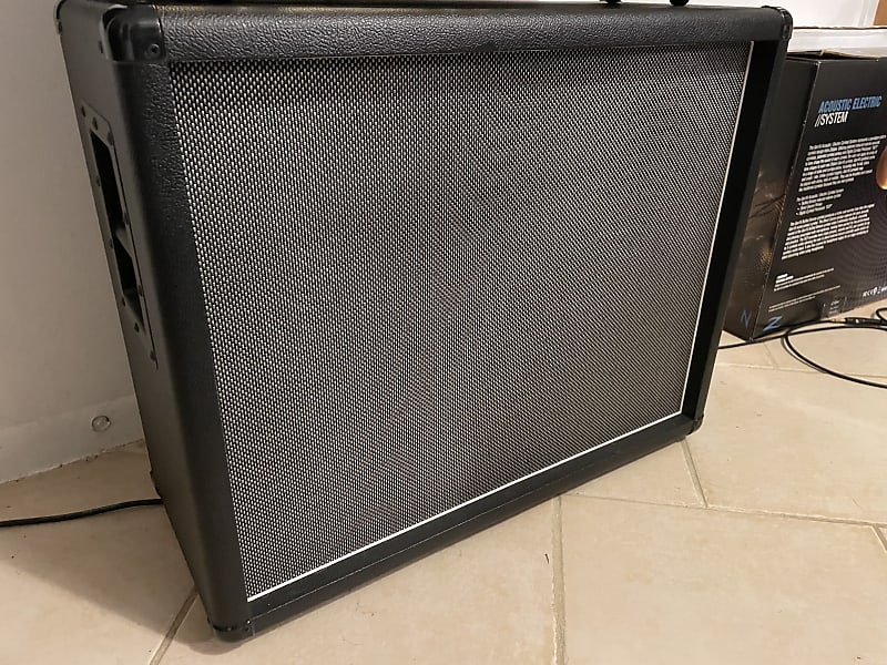 Avatar Diagonal 212 | Reverb