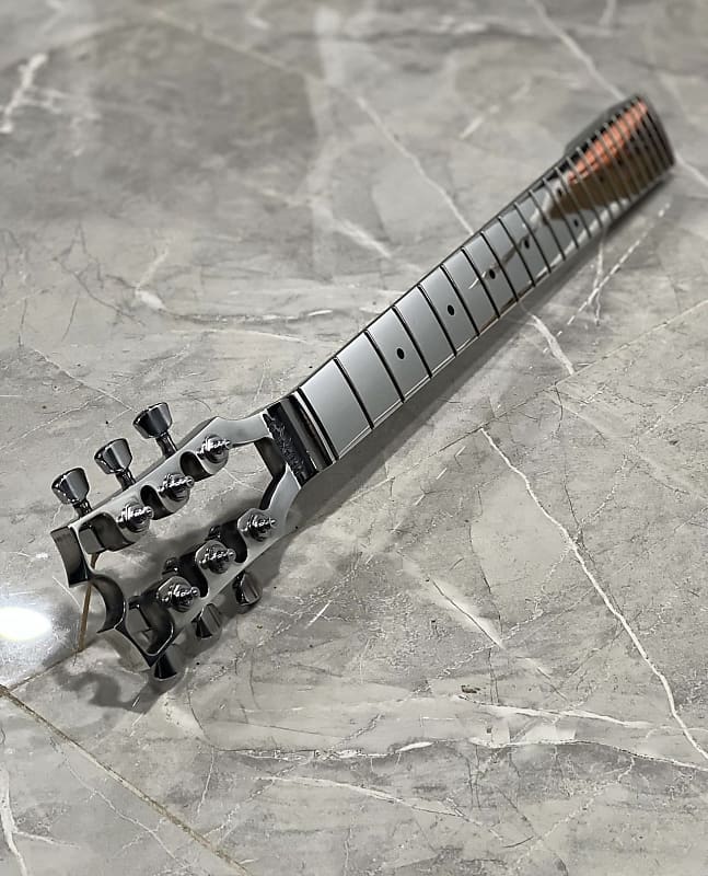 Peavey T60 Aluminum Neck 3x3 Headstock | Reverb UK