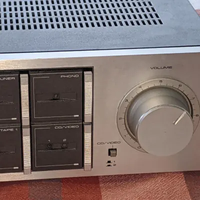 Pioneer SA-1050 Power Amplifier | Reverb