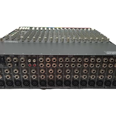 Mackie CR1604-VLZ Pro 16-Channel Mic / Line Mixer 1990s - | Reverb