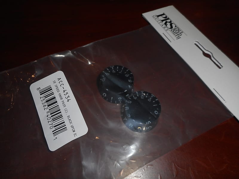 PRS Speed Knobs (2) | Reverb Australia