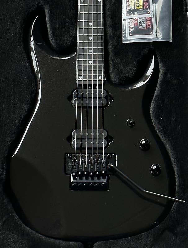 Ernie Ball Music Man BFR JP16 John Petrucci Floyd Rose | Reverb