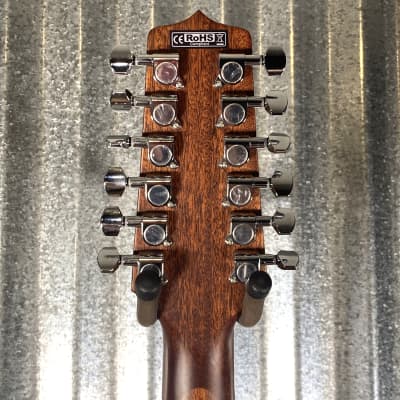 Takamine GD30CE-12 BSB Brown Sunburst 12 String Acoustic | Reverb