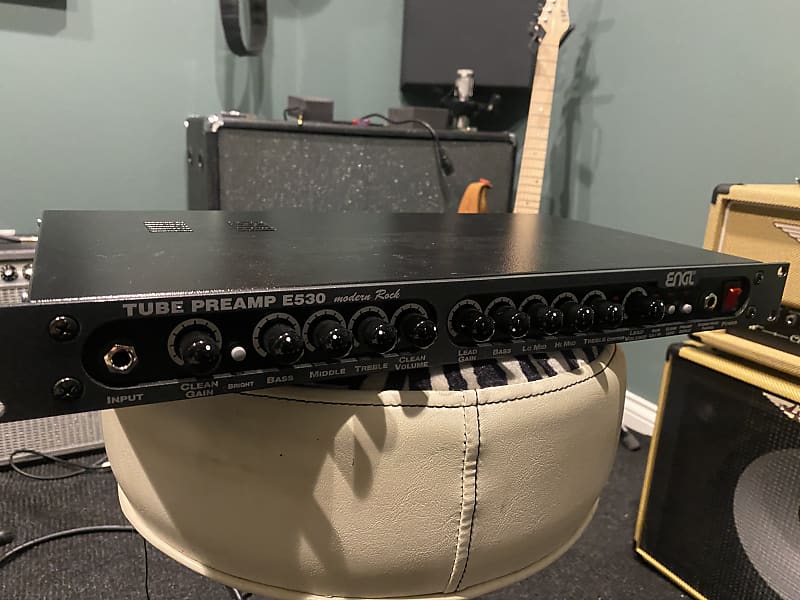 Engl E530 Guitar Preamp | Reverb