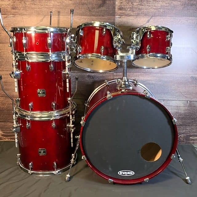 Gretsch Catalina Maple Drum Shell Pack(6 Piece) (Phoenix, AZ) | Reverb