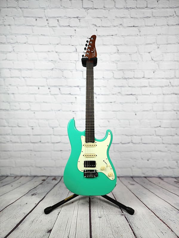 Schecter Guitars Nick Johnston Traditional HSS | Reverb Canada