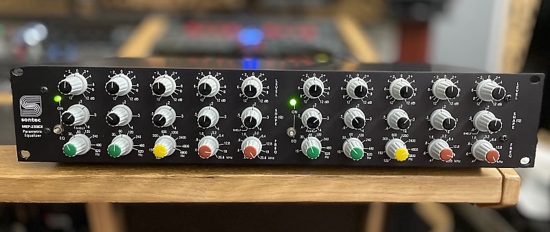 Sontec MEP-250EX Equalizer | Reverb