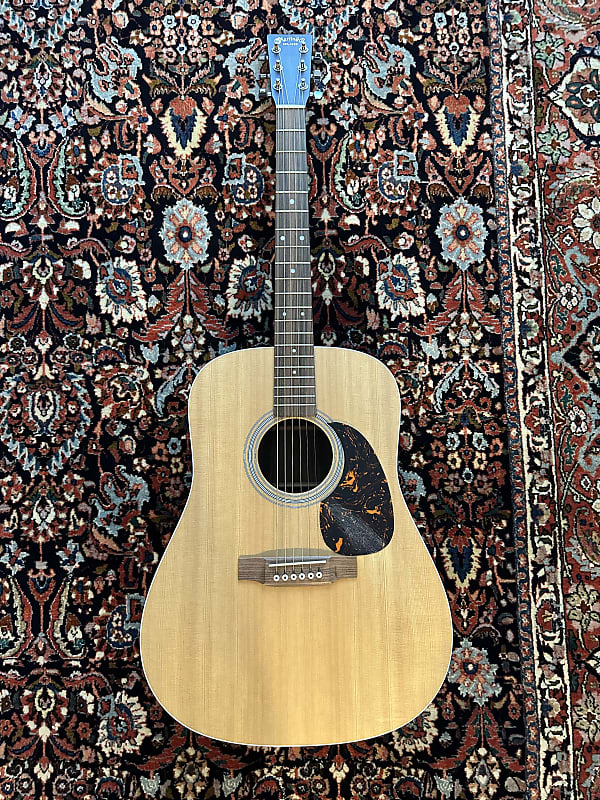Martin DSR-GC Dreadnought Acoustic Guitar | Reverb