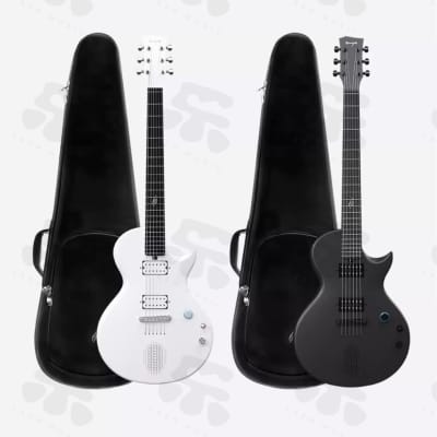 Enya Nova Go Sonic Electric Guitars Black | Reverb