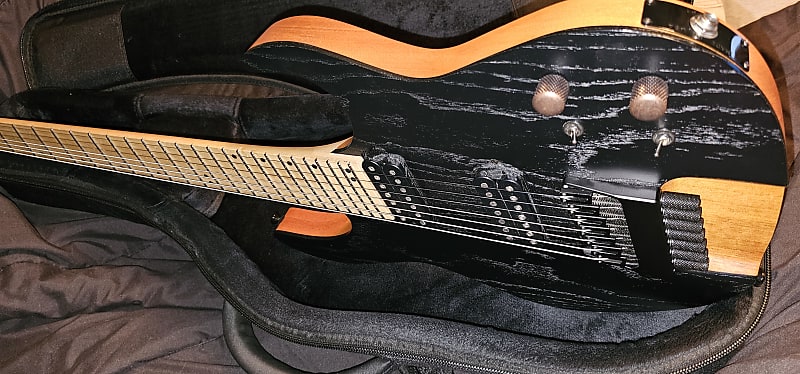 Kiesel CL7 Multiscale 7 String | Reverb