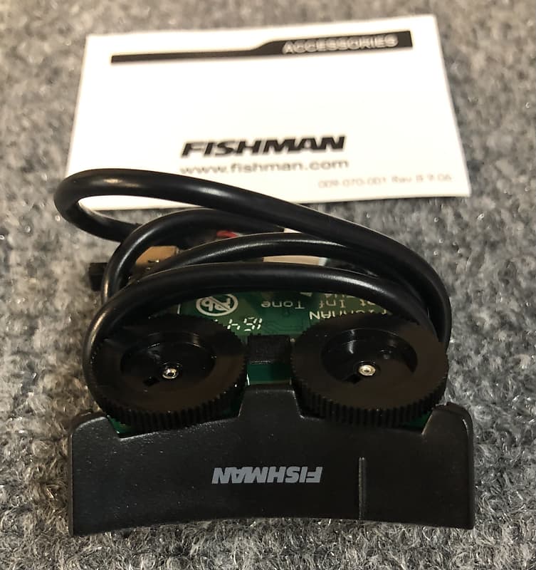 Fishman Matrix Infinity Controller | Reverb