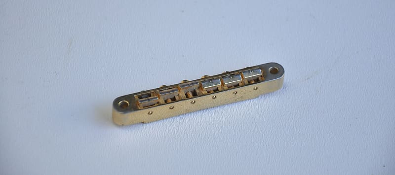 Gotoh Japan Gold ABR-1 Style Bridge ~Vintage~ for | Reverb Canada