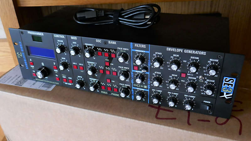 Studio Electronics SE-3X | Reverb