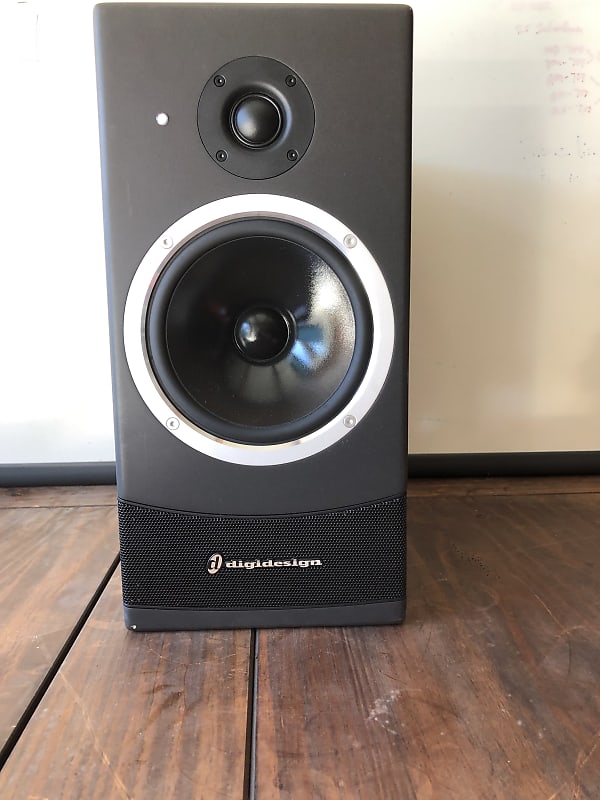 Digidesign RM-2 Studio Monitors by PMC pair | Reverb