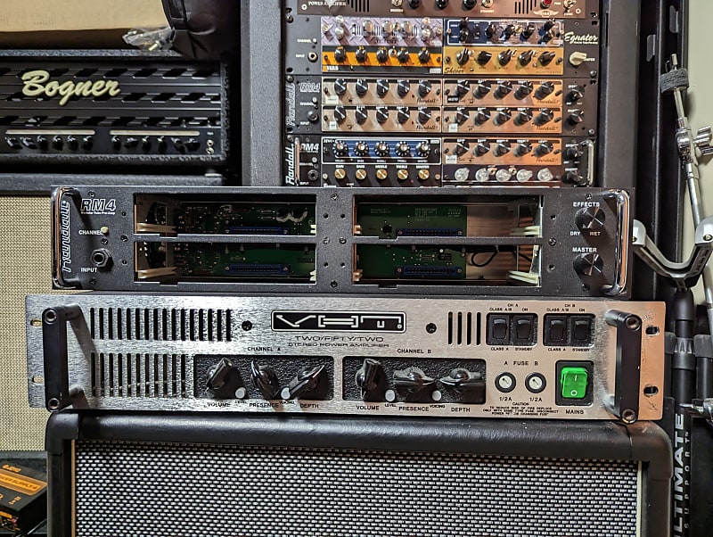 Randall RM4 | Reverb