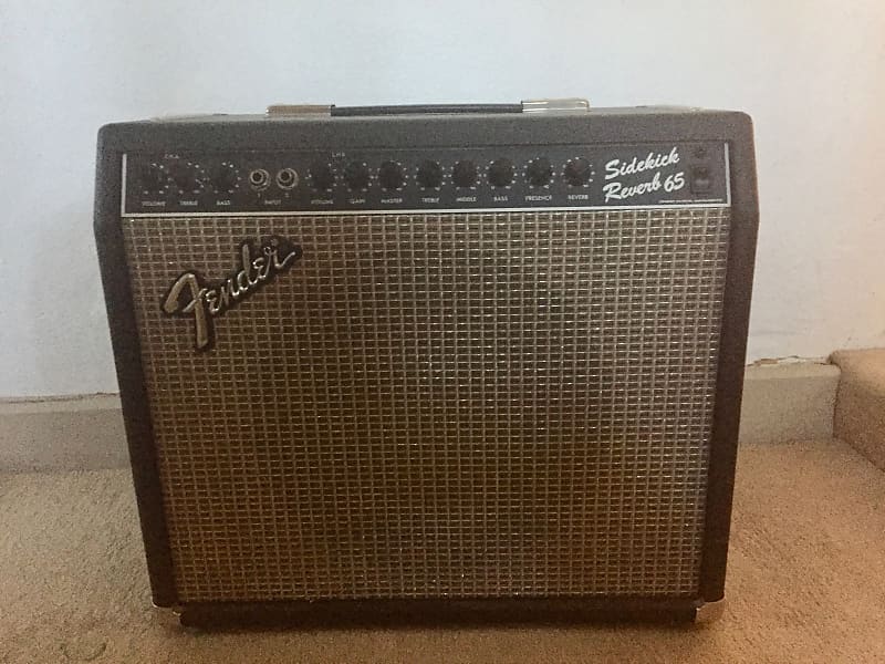 Fender Sidekick Reverb 65 | Reverb