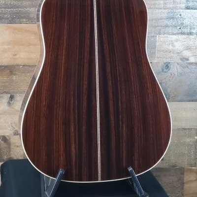 Martin D-42 Modern Deluxe D42, Natural, Free Ship, Hardcase, | Reverb