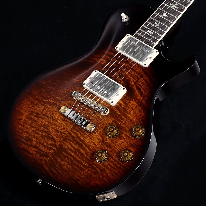 PRS McCarty Singlecut 594 Black Gold Burst (22 0346079) | Reverb