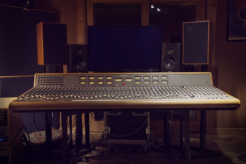 Trident Series 65 Vintage Recording Mixing Console | Reverb UK