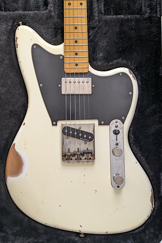 MJT Telemaster Custom | Reverb