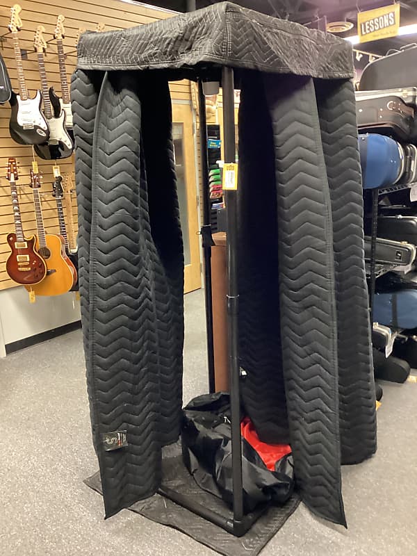 Snap Studio Portable Vocal Booth | Reverb