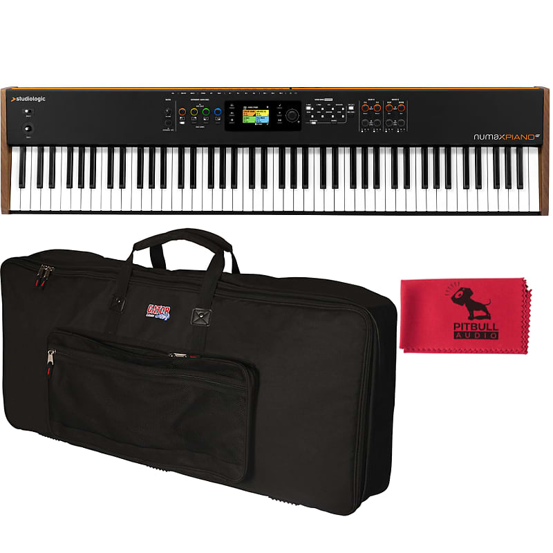 Studiologic Numa X Piano GT 88-Key Digital Piano Keyboard w/ | Reverb