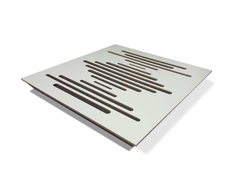 Diffuserflex Professional Premium Diffuser Panel Matt White | Reverb