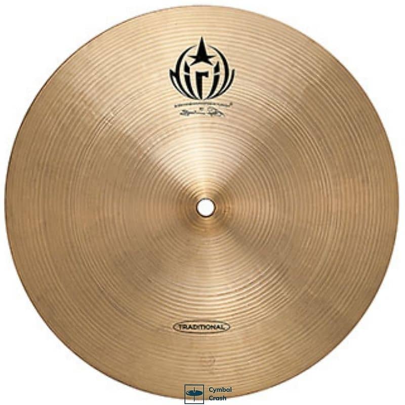 Diril Cymbals Traditional 18" Flat Ride | Reverb