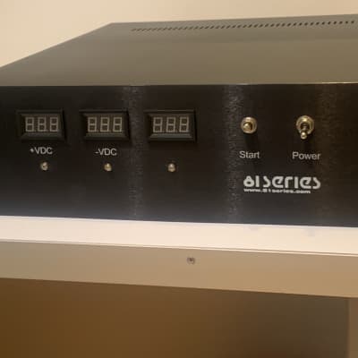 New Power supply for SSL 4000 6000 recording consoles Solid | Reverb