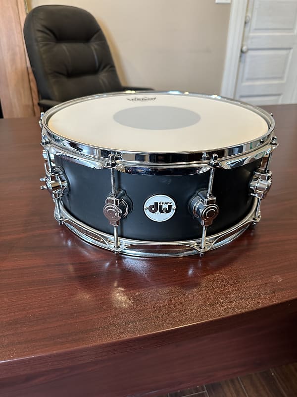 DW Design Series 5.5x14" Snare Drum | Reverb