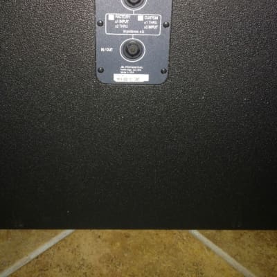 JBL MP418S M-Pro 18” Subwoofer Speaker Pair - Unpowered, | Reverb