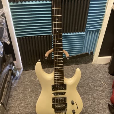 Rare Vintage 90's - Samick Valley Arts Super Strat SSM2 | Reverb UK