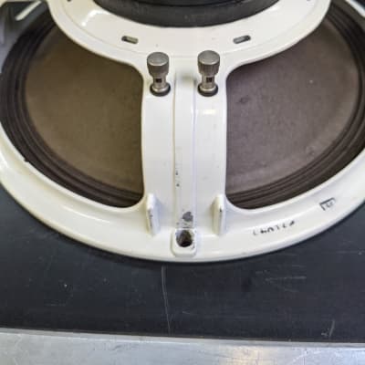 1968 Altec Lansing 8 Ohm 417B Alnico Magnet 12" Guitar | Reverb