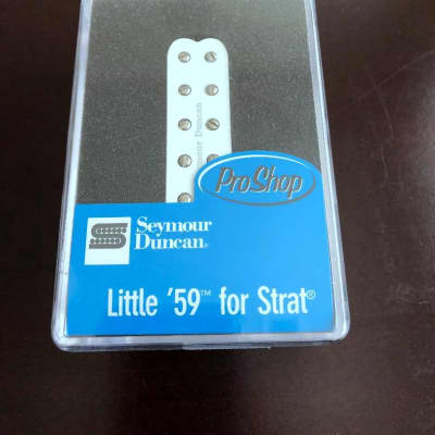 Seymour Duncan SL59-1n Little '59 Strat Neck Pickup | Reverb