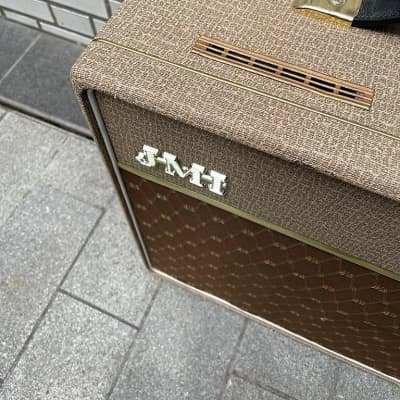 JMI 15 (AC15) Amplifier 2020 - Fawn | Reverb