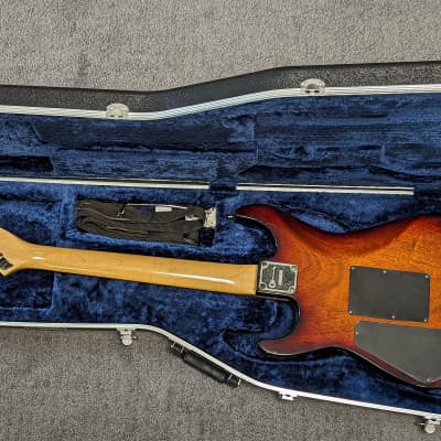 Charvel Model 88 #0916 1989 - Sunburst (Collectors item) | Reverb
