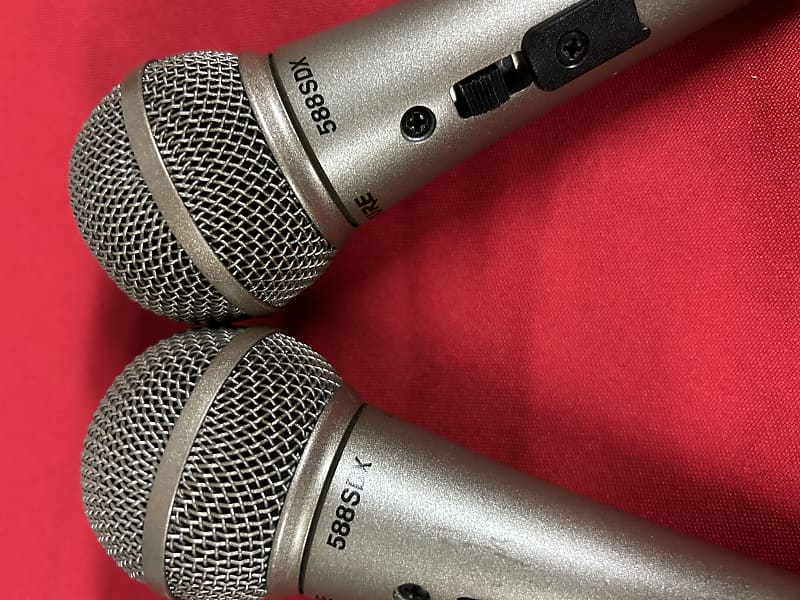 Shure 588 SDX | Reverb