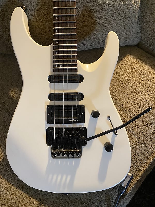Jackson Fusion std 1992 | Reverb
