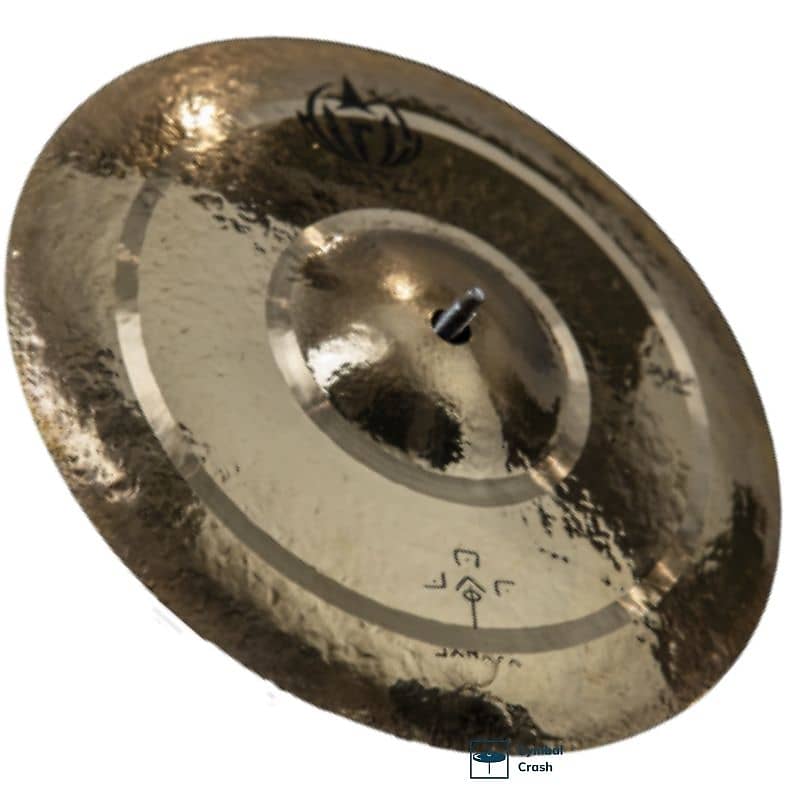 Diril Cymbals Janara 21" Medium Thin Crash | Reverb