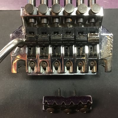 Kahler Spyder Locking Tremolo Bridge | Reverb
