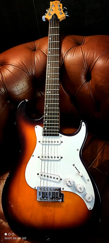 Samick Greg Bennett Malibu | Reverb