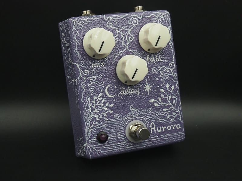 Eerie Noises Aurora - Delay DBD Clone | Reverb UK