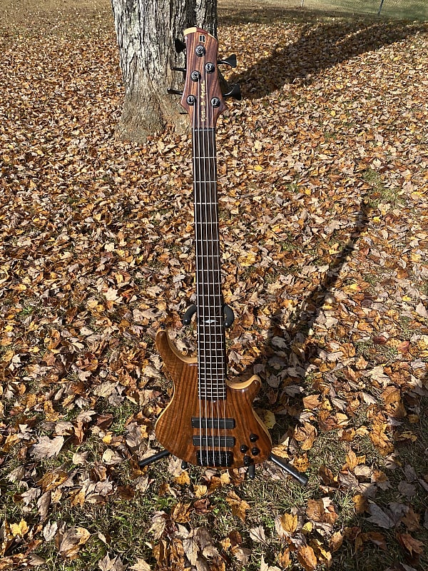 Roscoe Custom SKB 5 | Reverb