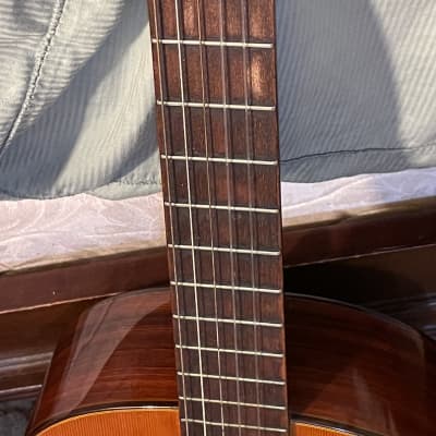Fender FC30 1972 -1981 Classical Nylon String FC-30 Acoustic | Reverb