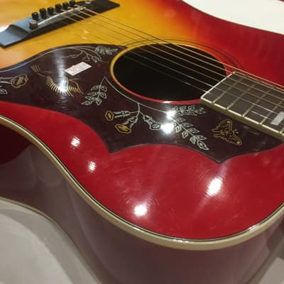 Remus Hummingbird Acoustic Guitar Made in Japan | Reverb