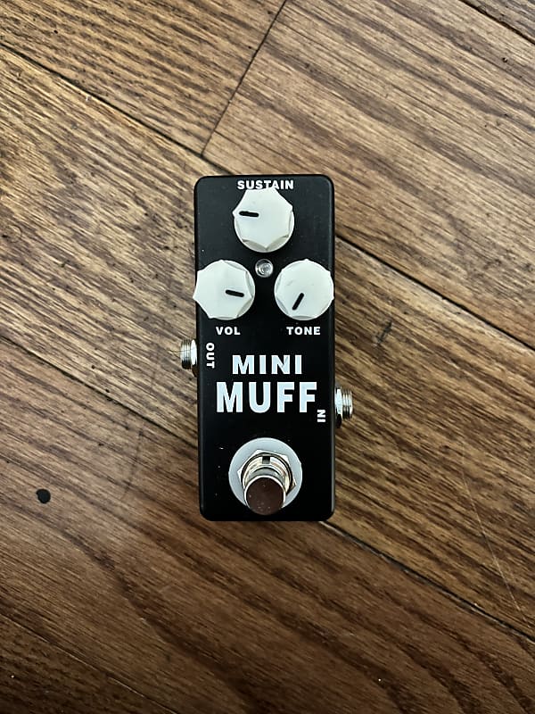 Mini muff | Reverb