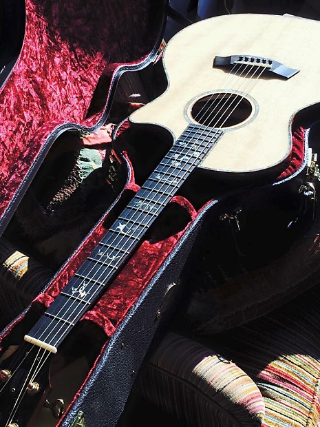 Taylor 914ce Grand Auditorium ES2 2013 Cindy Inlay | Reverb