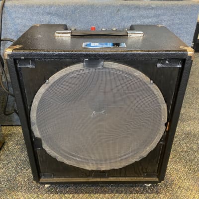 Polytone Mini-Brute IV 1970s-1980s | Reverb